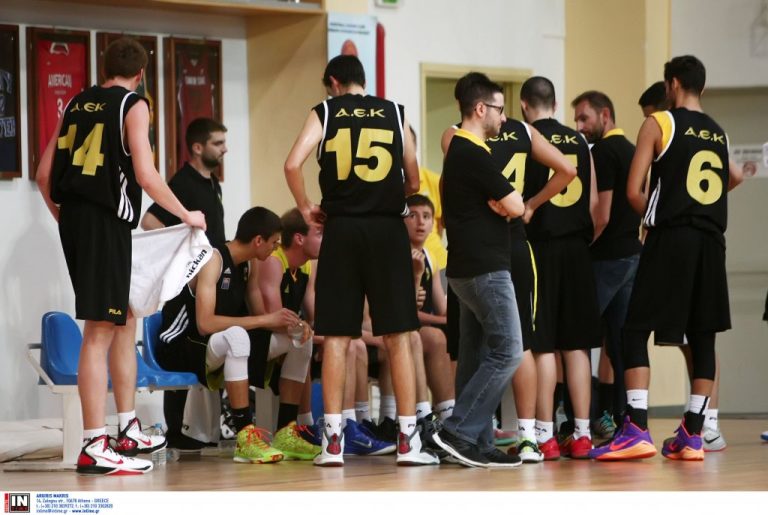 ΝΤΟΥΣΑΝ ΣΑΚΟΤΑ: «Έχουμε δύσκολο όμιλο» - AEK BC