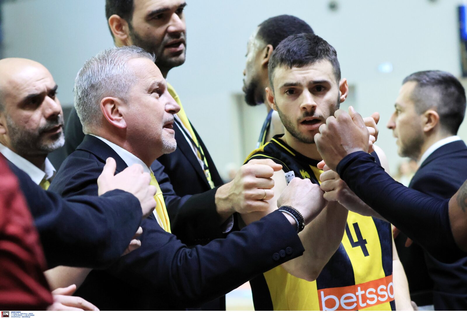 «Θα είναι άδικο…» - AEK BC