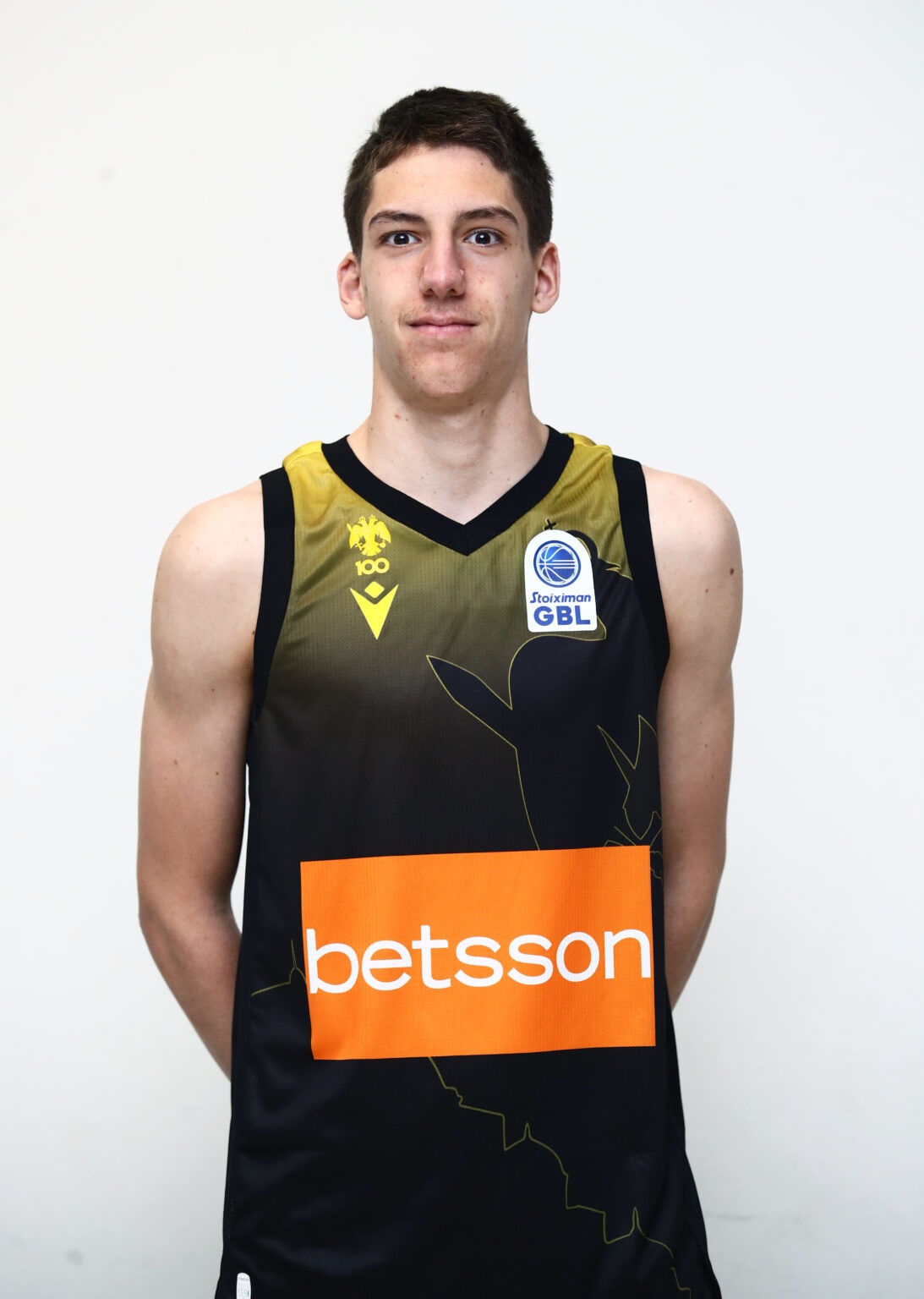 Roster - AEK BC