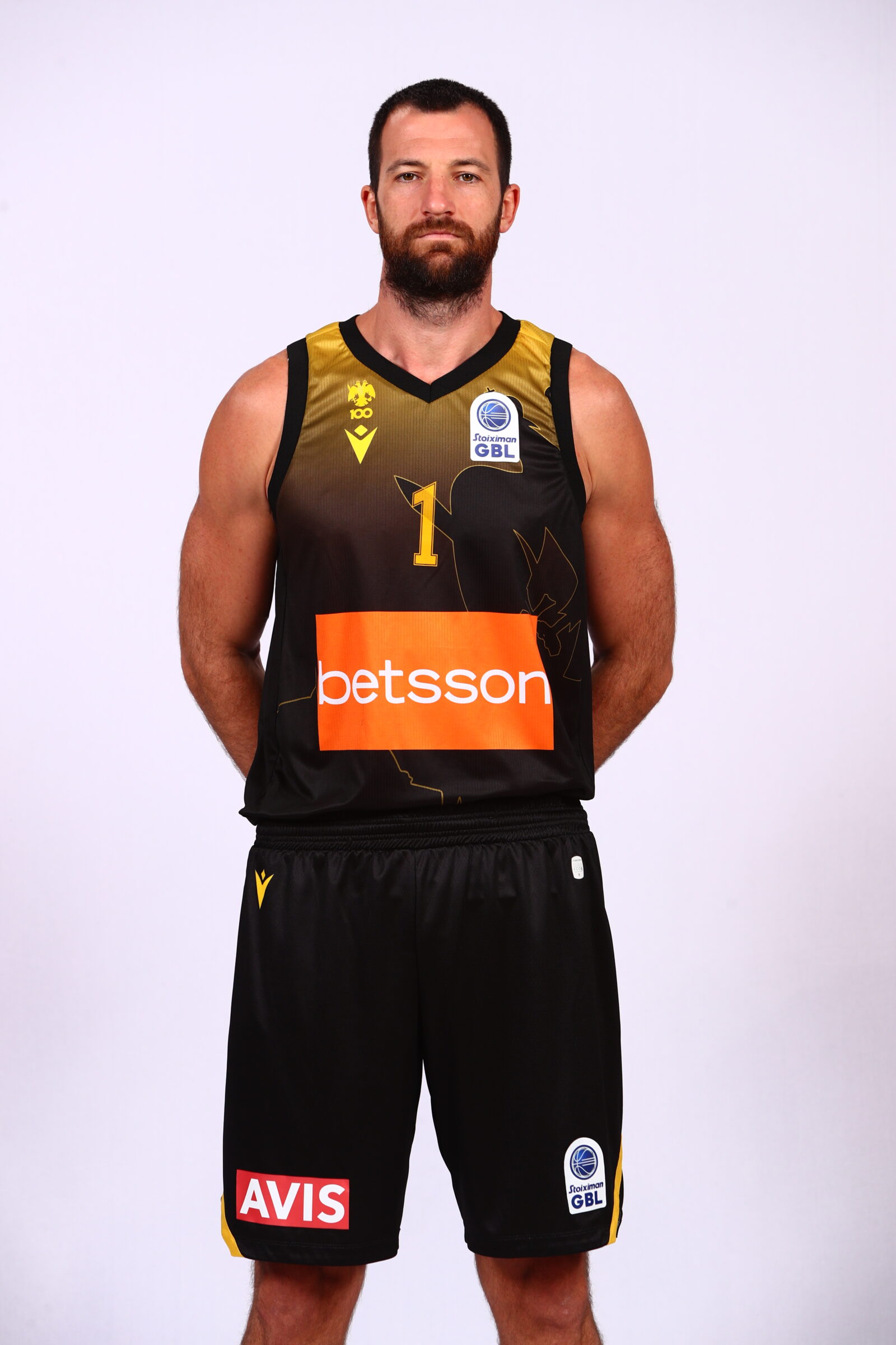 Roster - AEK BC