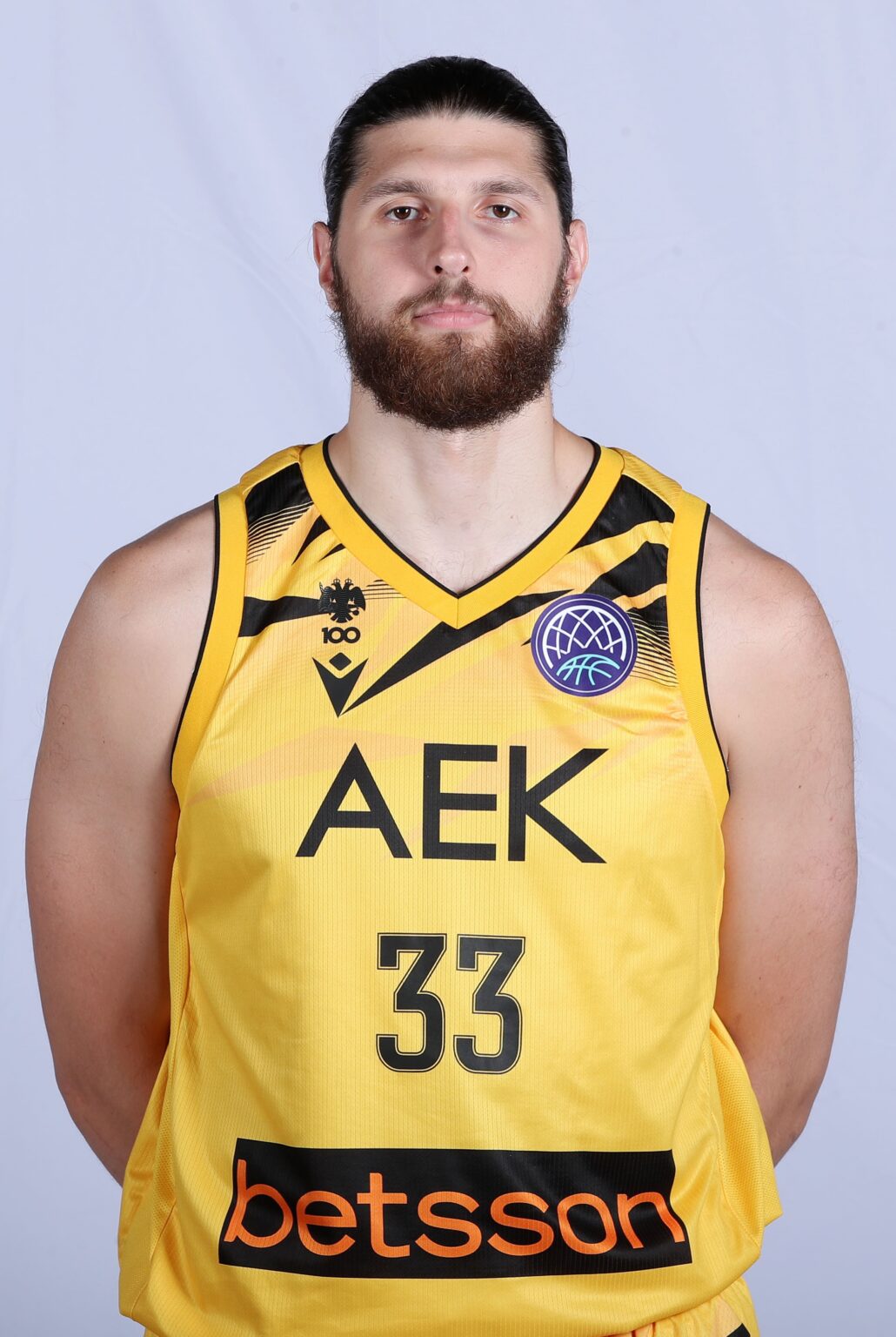 Roster - AEK BC