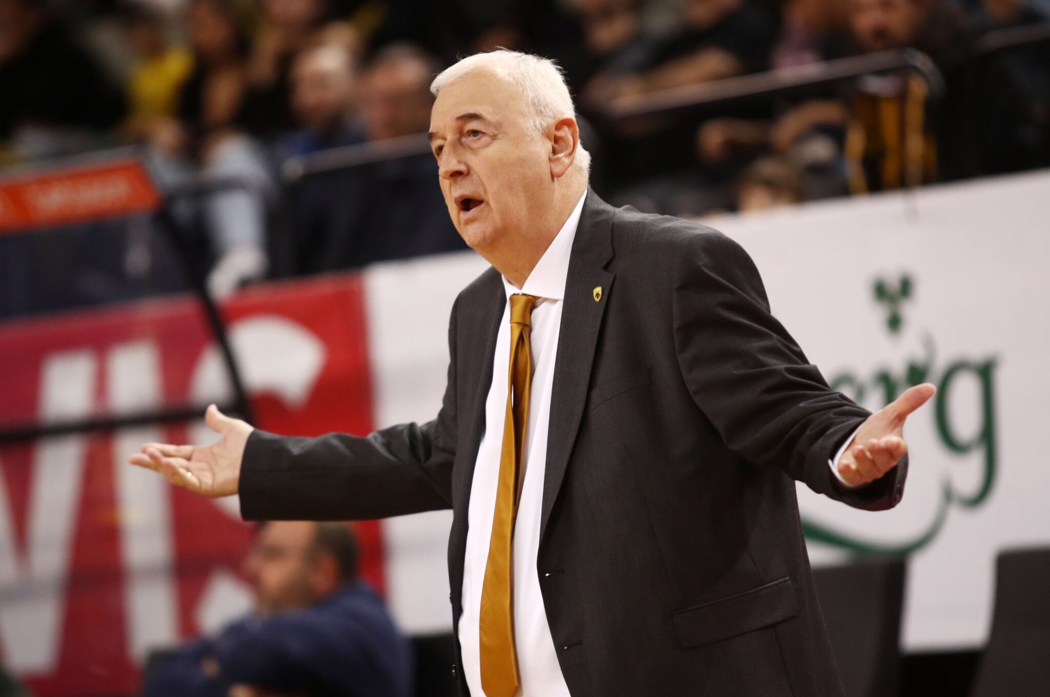 «Κάναμε καλή δουλειά στη Ρίγα, αλλά…» - AEK BC