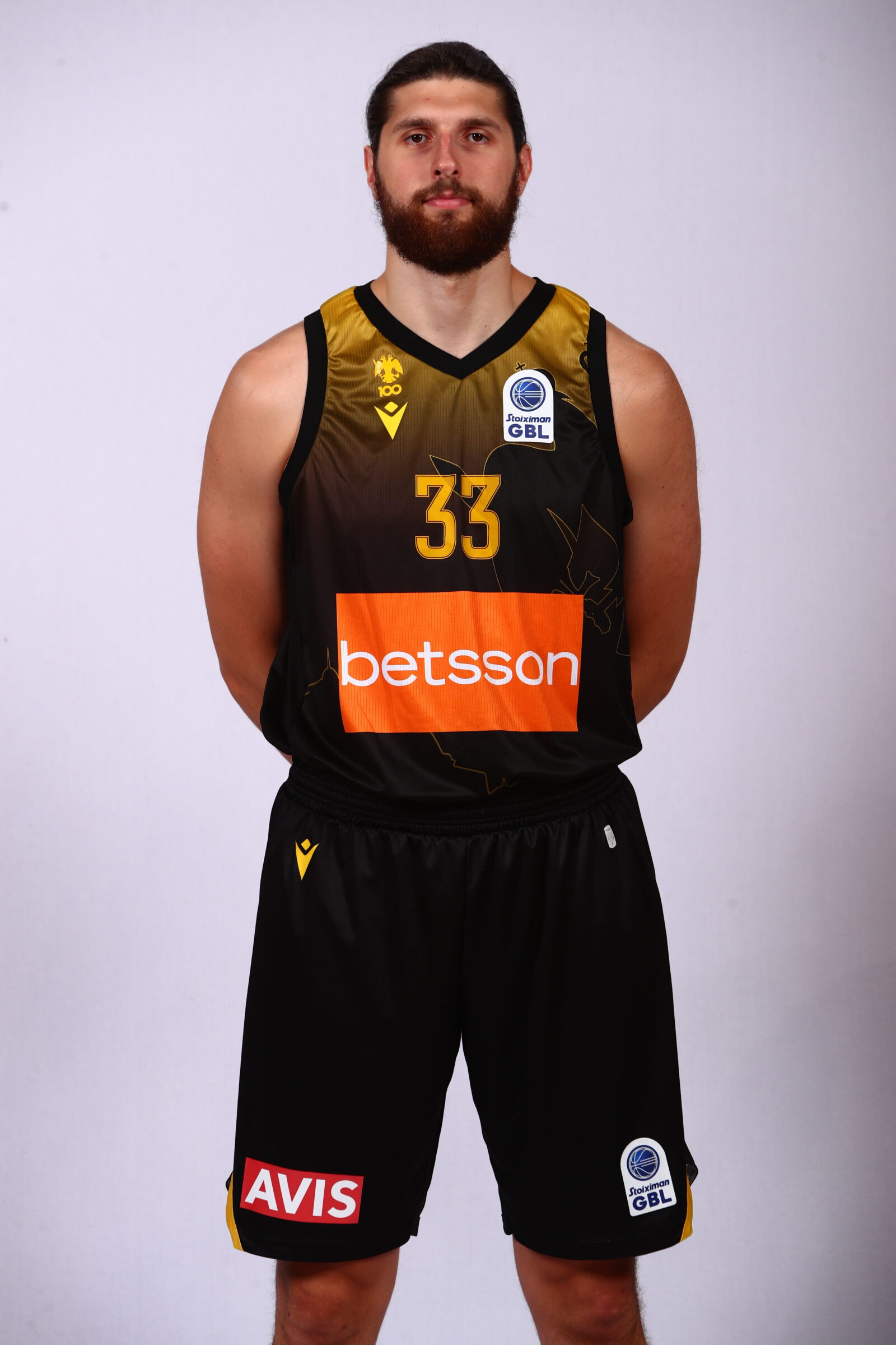 Roster - AEK BC