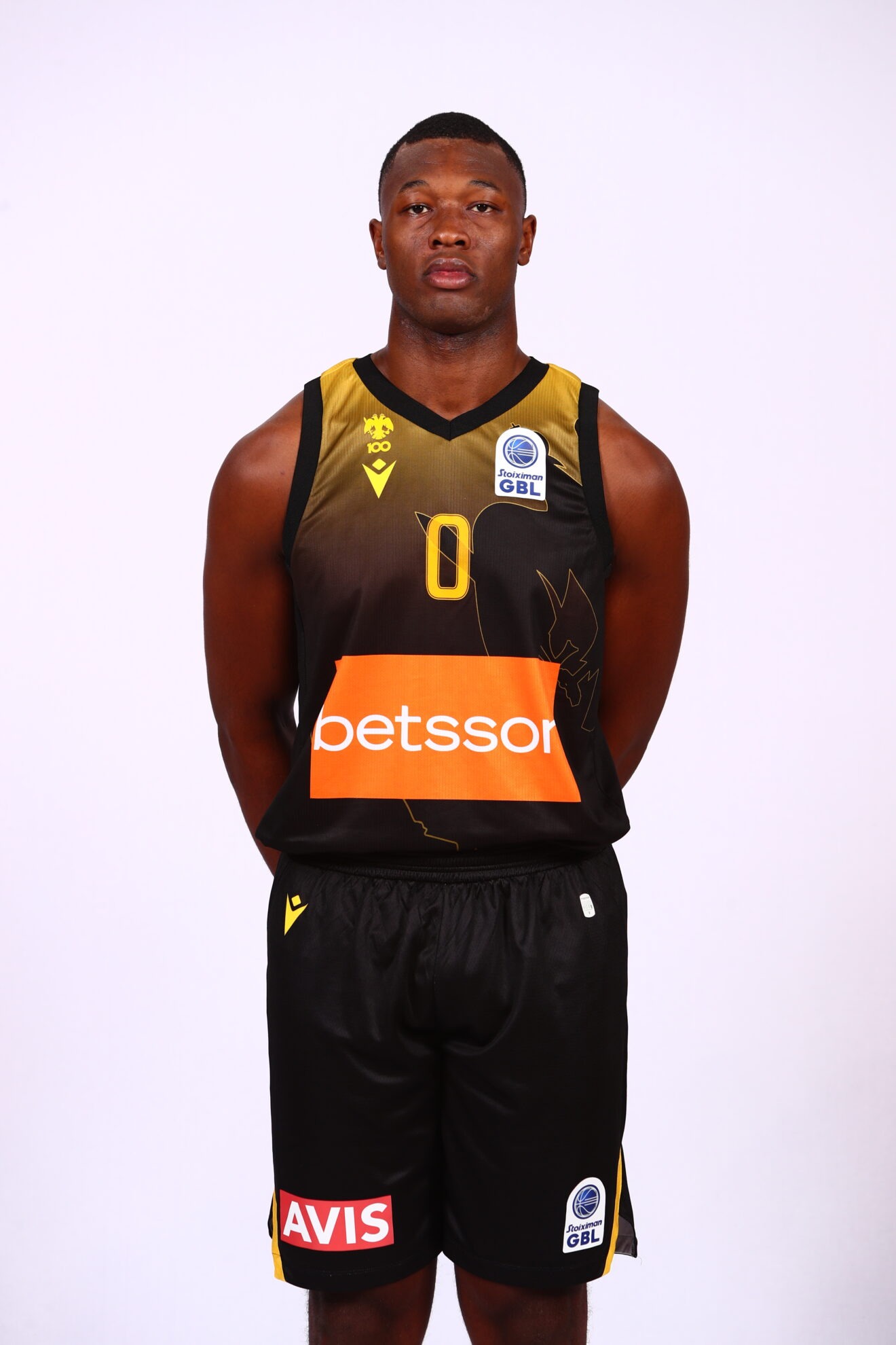 Roster - AEK BC