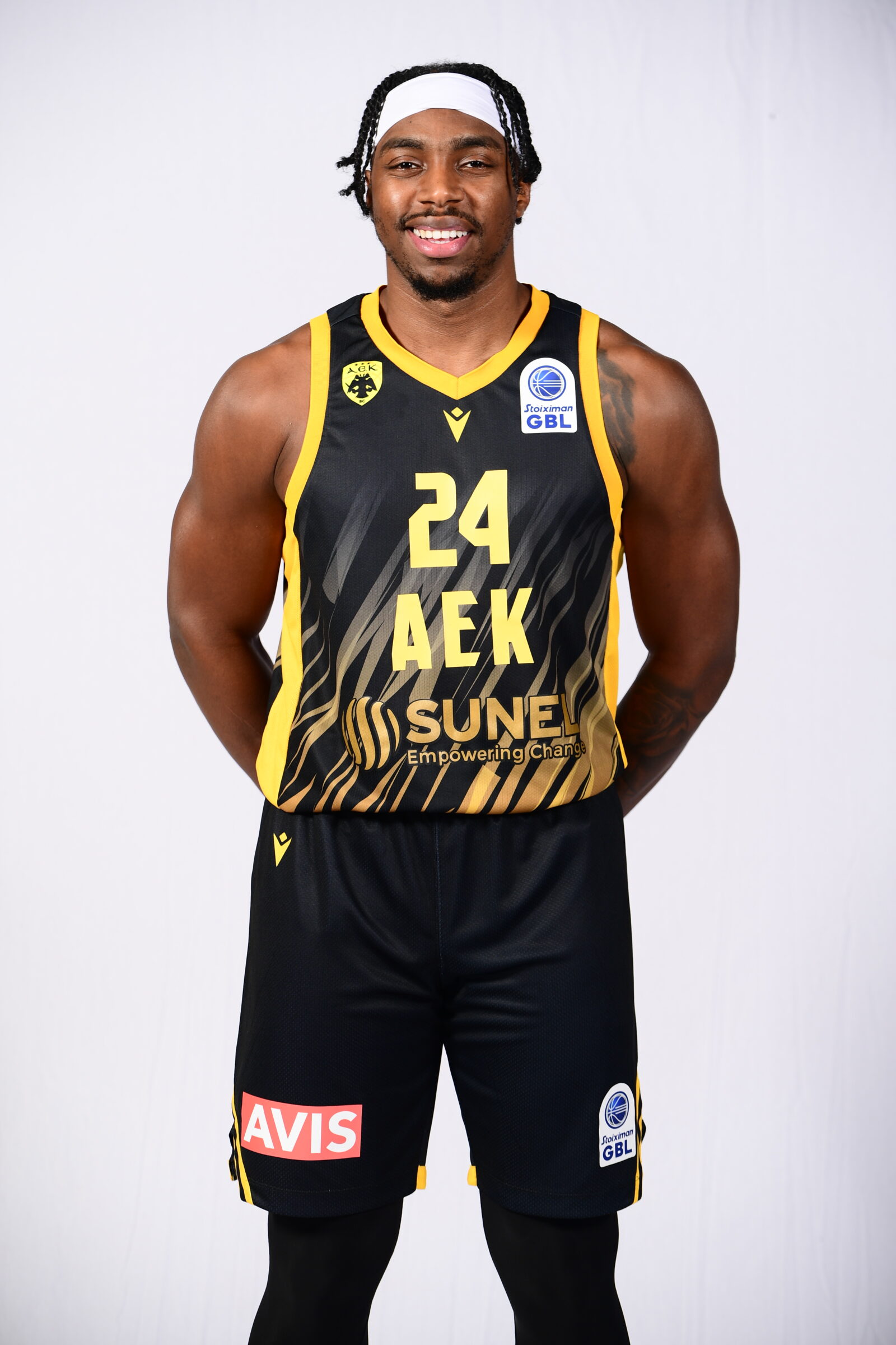 Roster - AEK BC