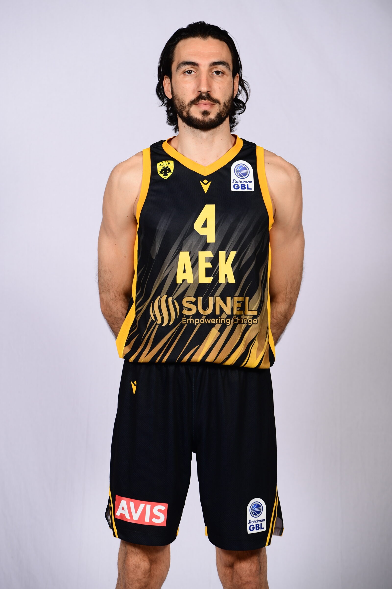 Roster - AEK BC