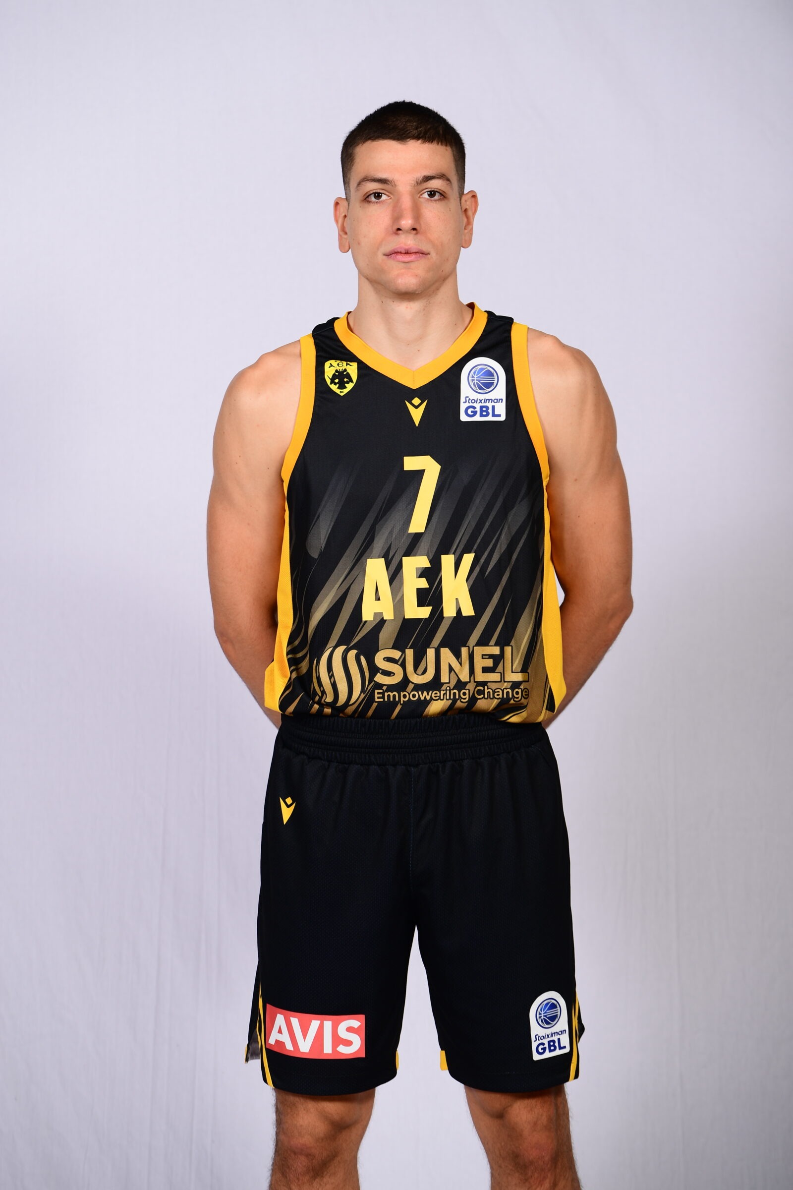 Roster - AEK BC