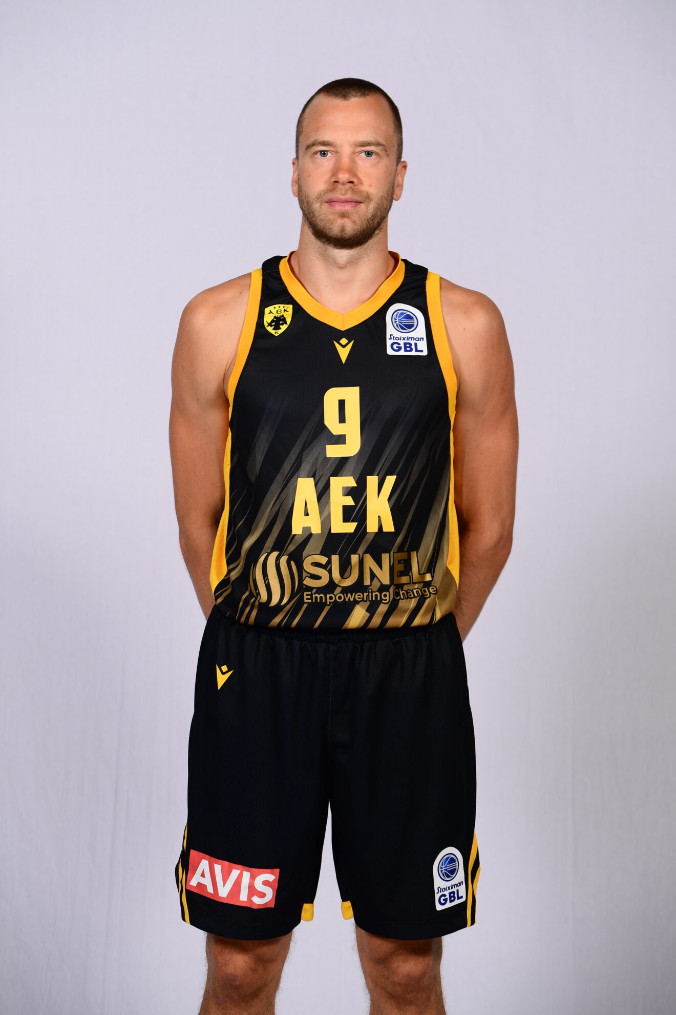 Roster - AEK BC