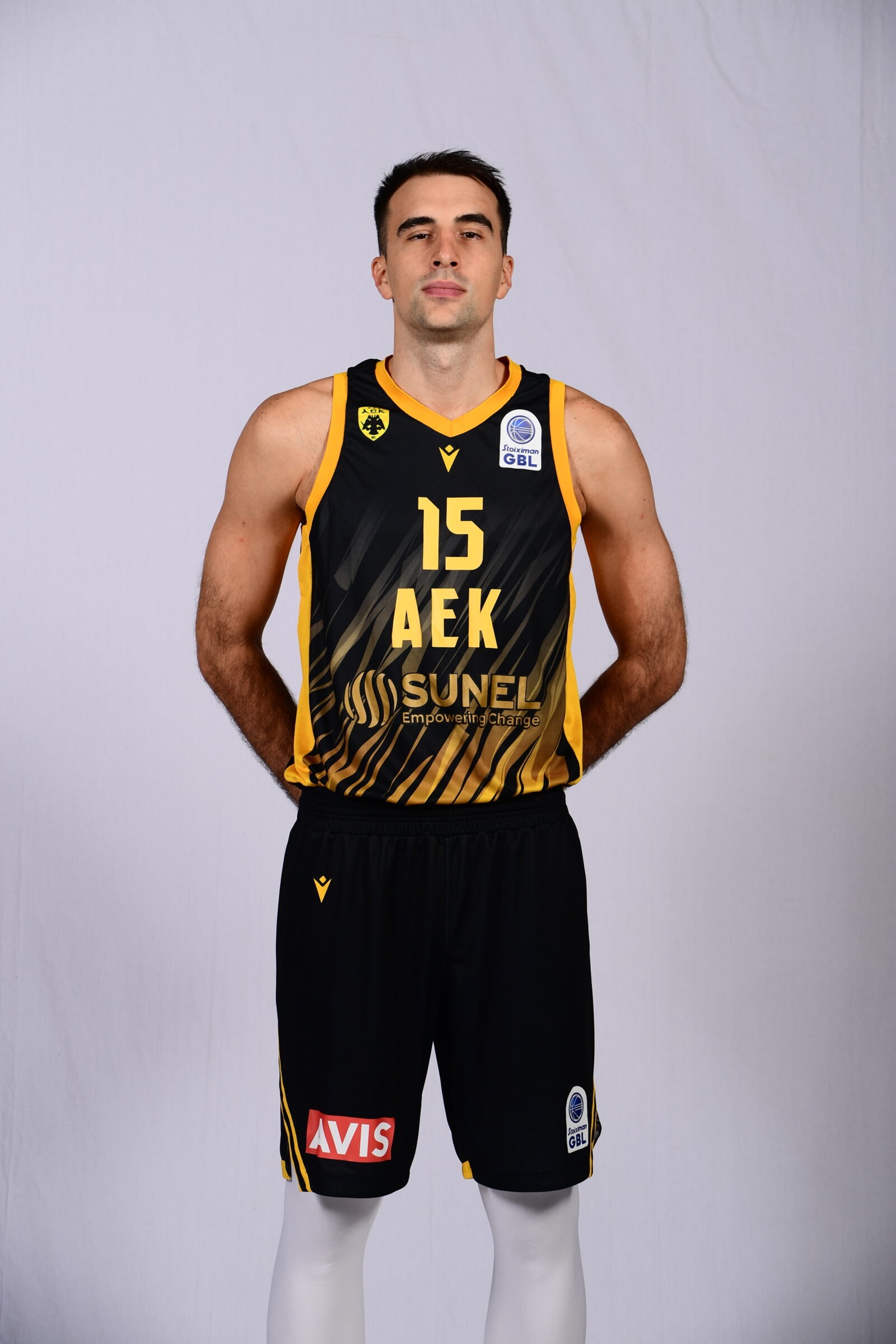 Roster - AEK BC