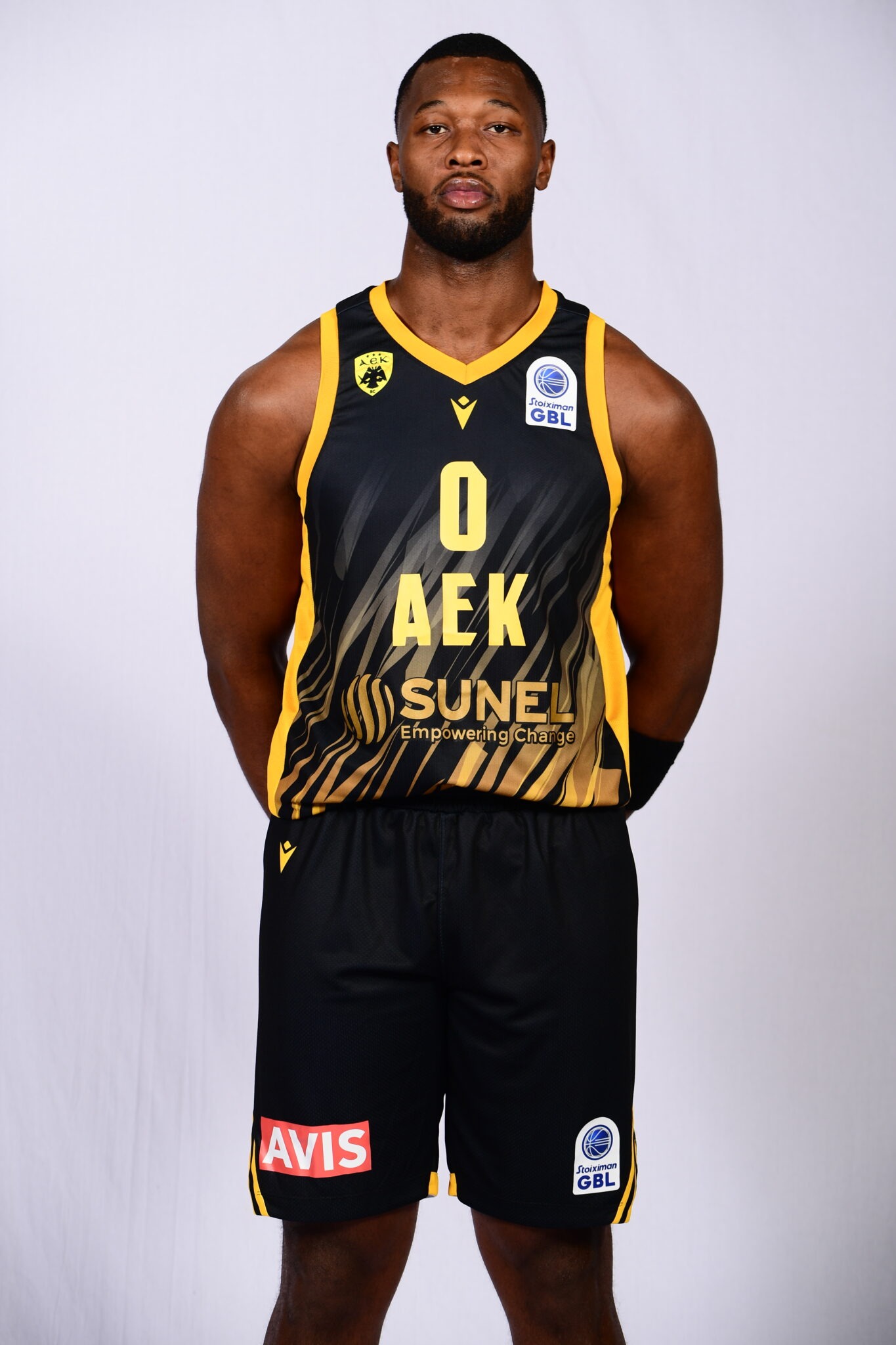 Roster - AEK BC