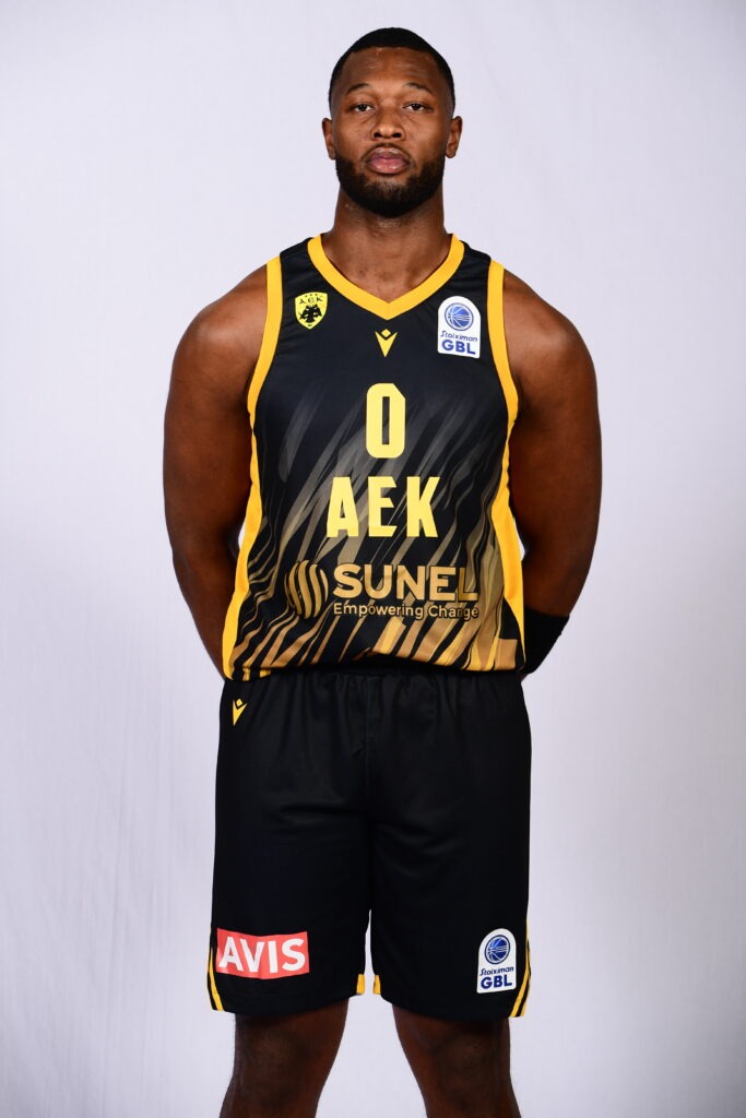 Roster - AEK BC