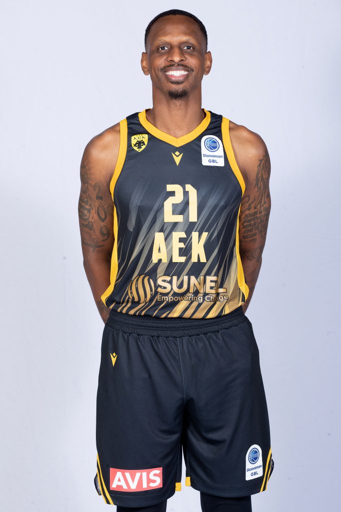Roster - AEK BC