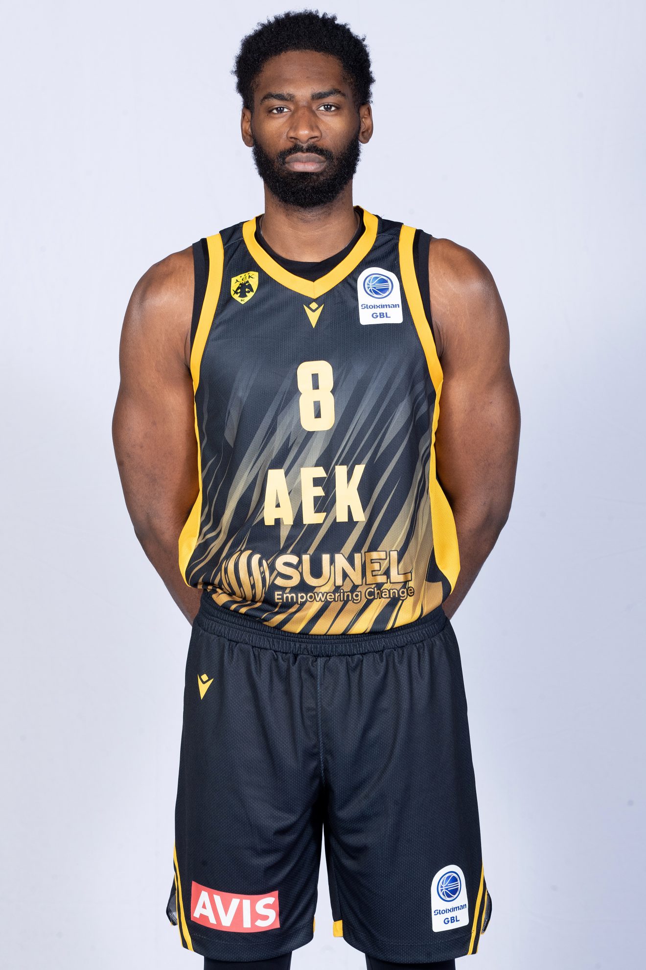 Roster - AEK BC
